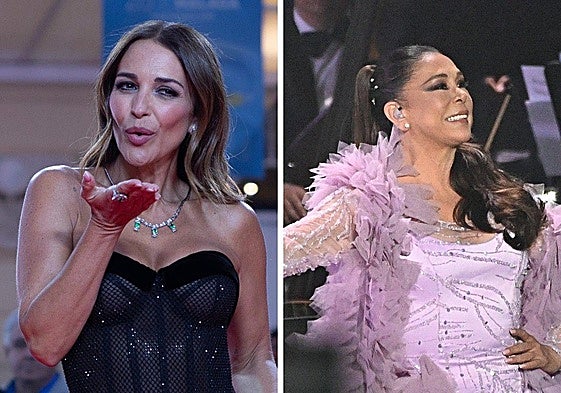 La serie que podría unir a Paula Echevarría e Isabel Pantoja | El Comercio: Diario de Asturias